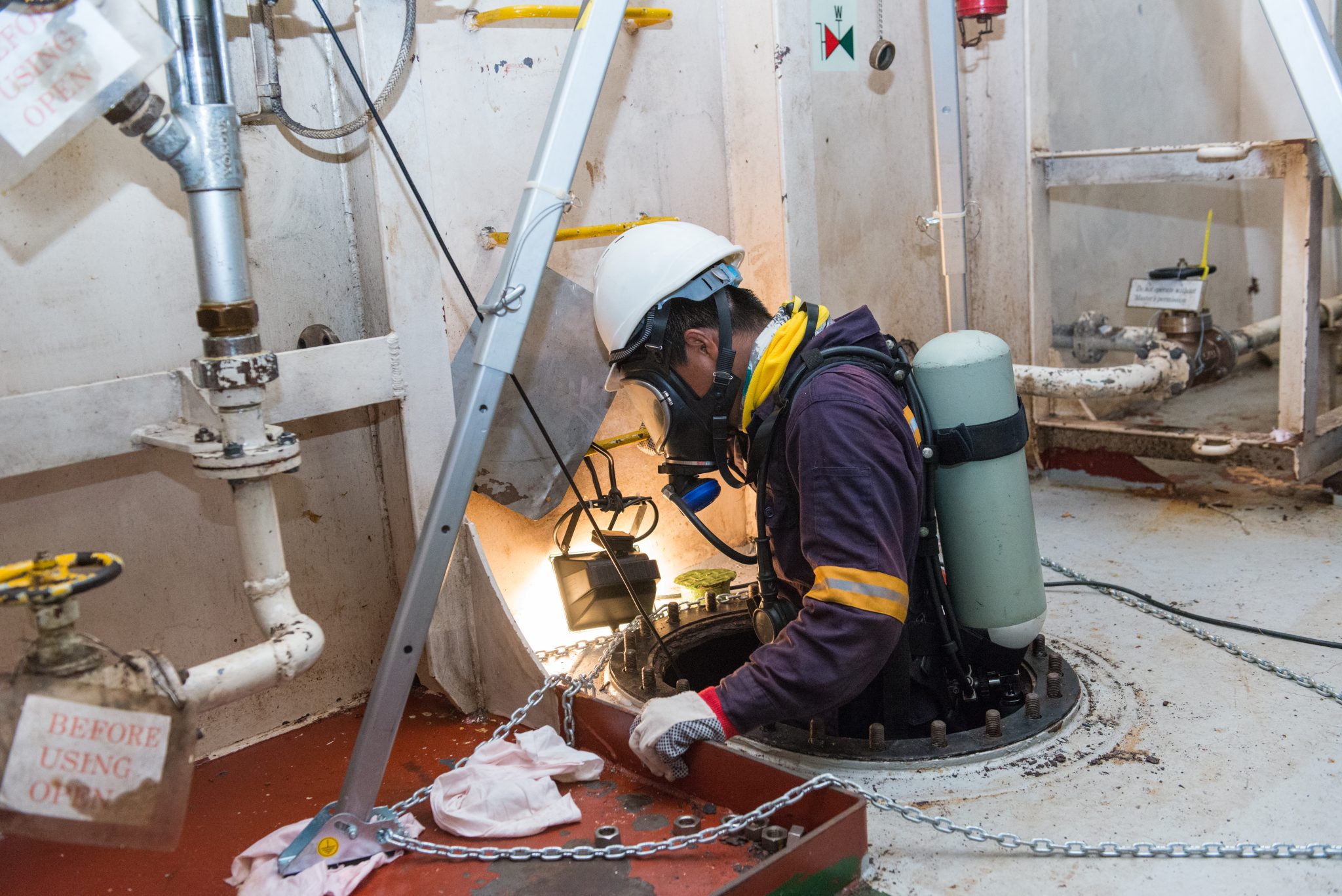 Who We Are – International Shipcare