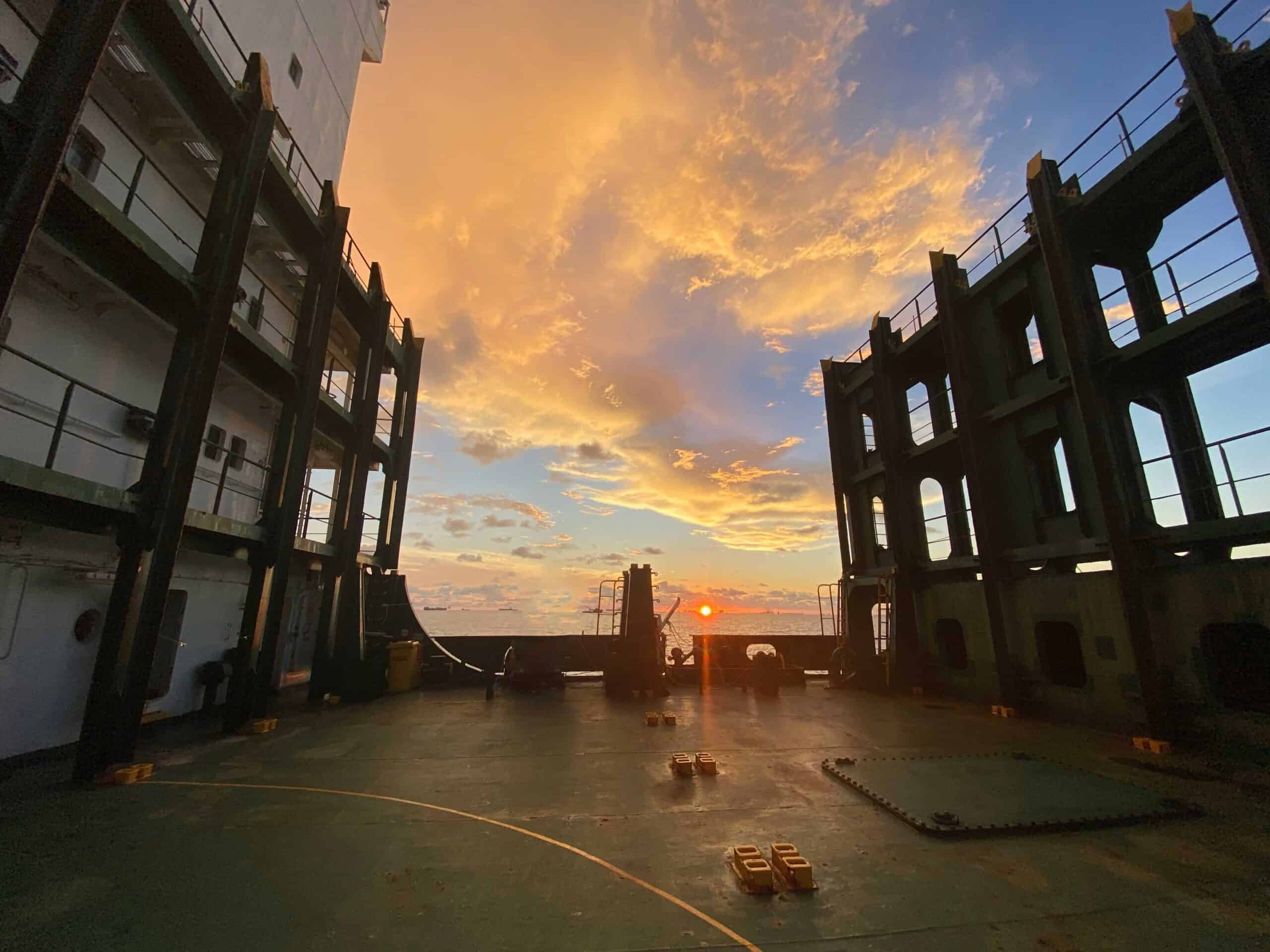 Vessel Layup Services – International Shipcare